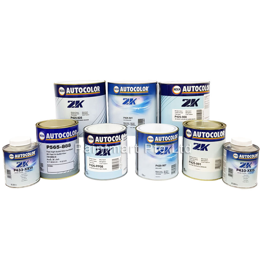 NEXA Autocolor 2K | Paintmart Pte Ltd | SG